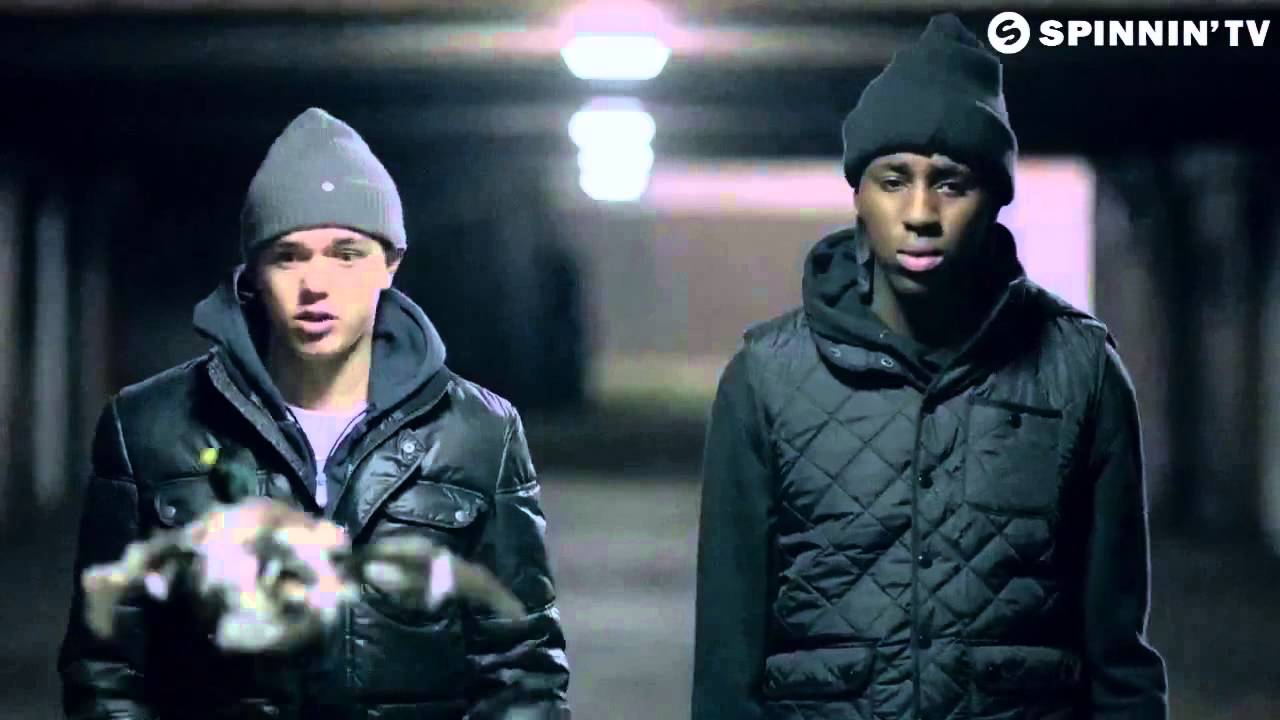 Bingo Players & Far East Movement - Get Up (Rattle) [Music Video] - YouTube