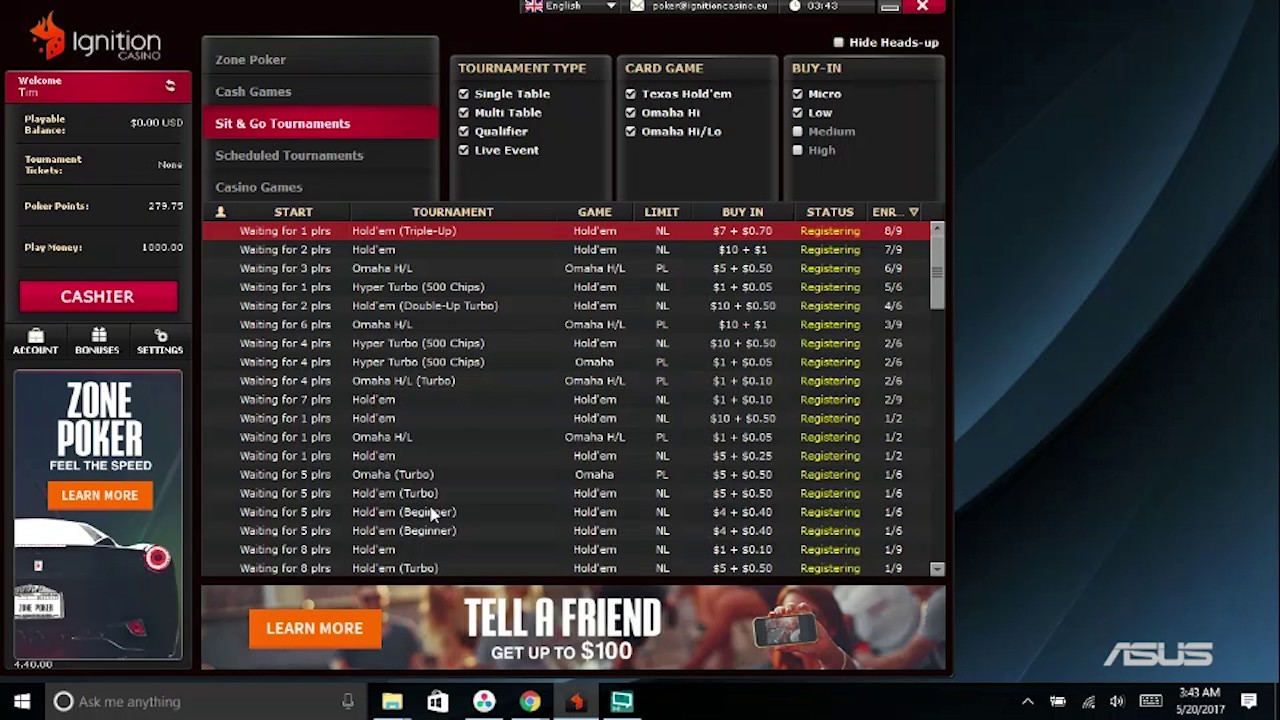 Ignition Software Hand on Review - YouTube