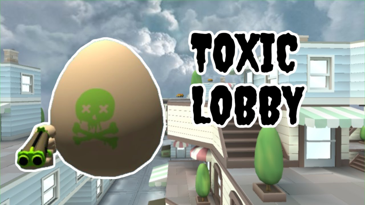 Lobby Targeted me!? || Shell Shockers - YouTube