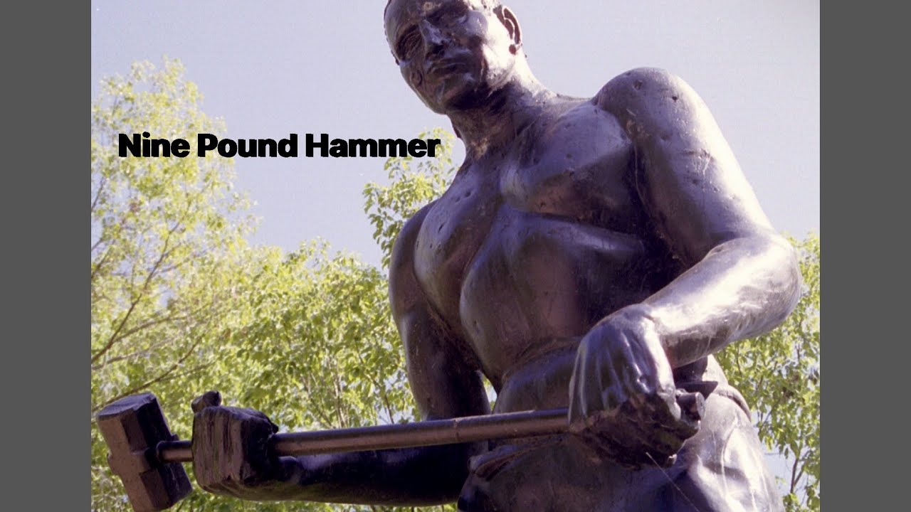 Saul Sings - Nine Pound Hammer - YouTube