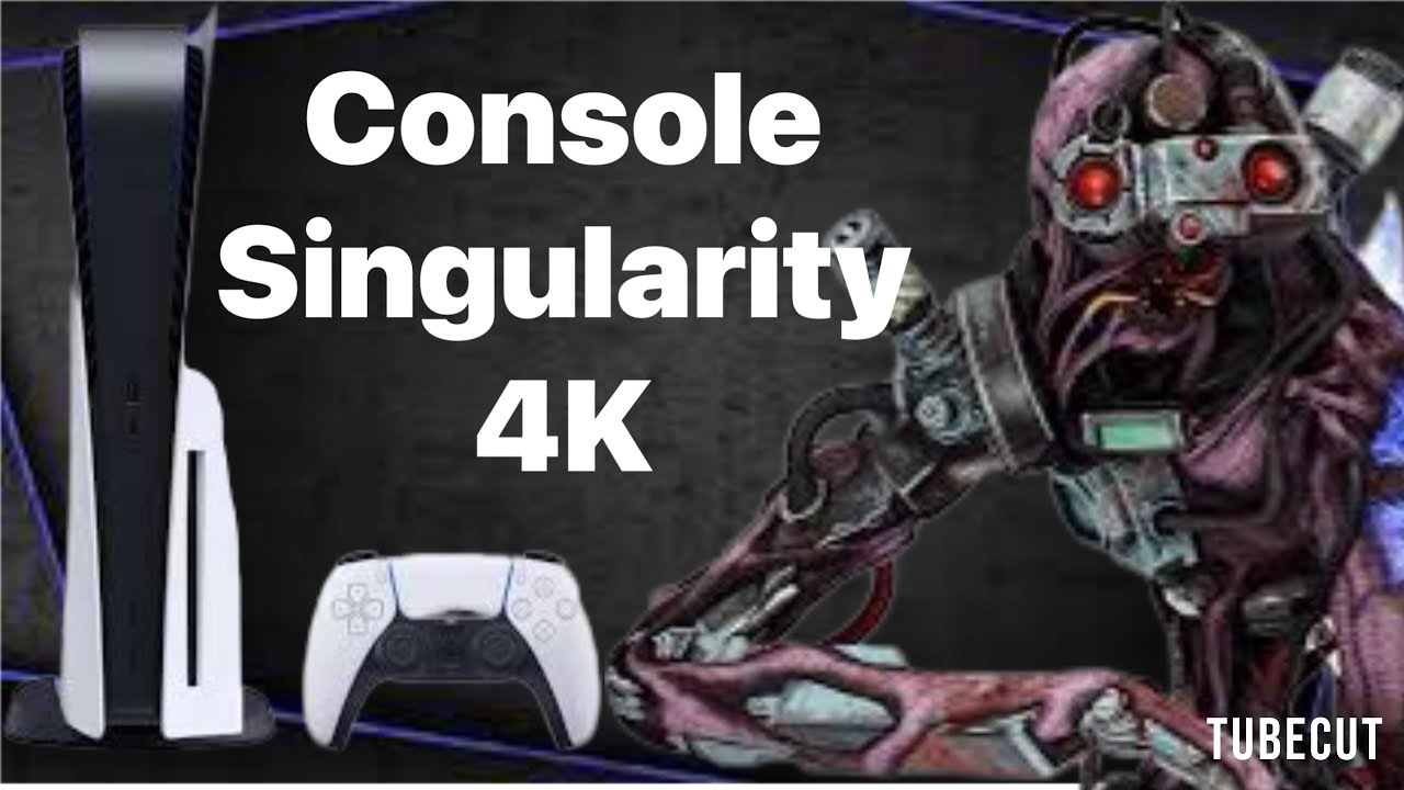 Singularity 4k console ps5 dbd - YouTube