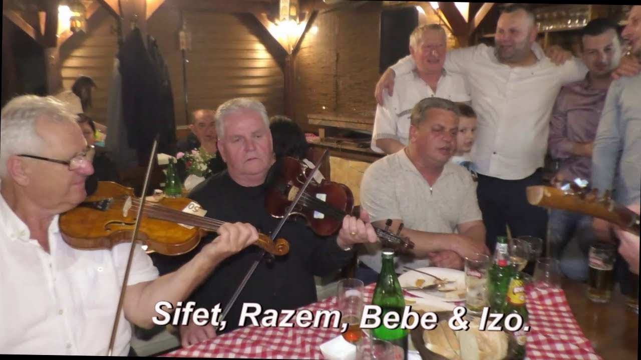 Prođe mladost moja mila nane, Izvorne pjesme rastoran Boris - Tuzla ...