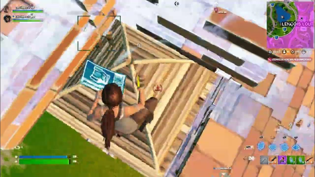Cheating Fortnite Highlights 1 Youtube