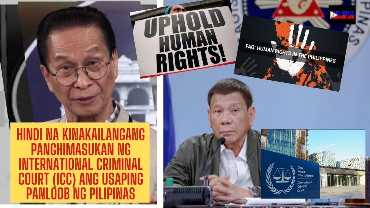 Sec. Salvador Panelo / June 16, 2021 - YouTube