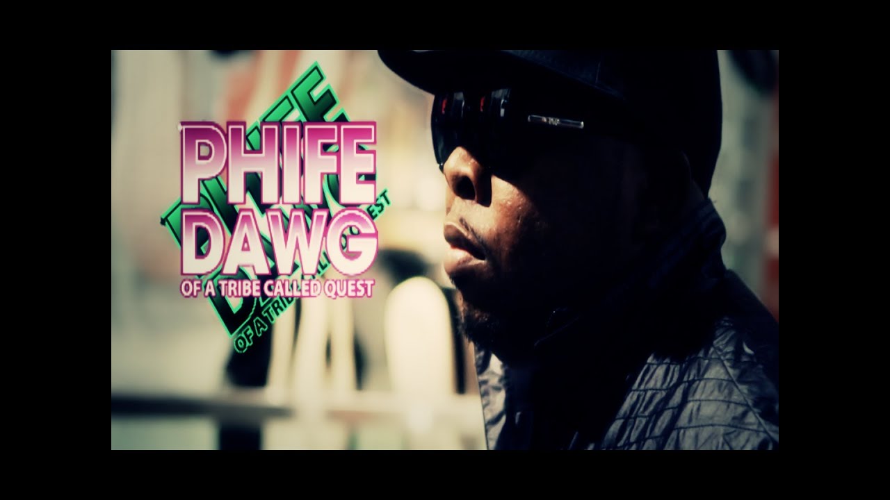 Phife Dawg (ATCQ), Maseo (De La Soul) & Chicago B-boys | Video by Konee ...