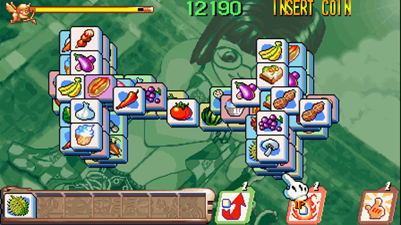 Game of the day 2100 Dragon World 3 / Chuugokuryuu 3 (ドラゴン・ワールド 3) IGS ...