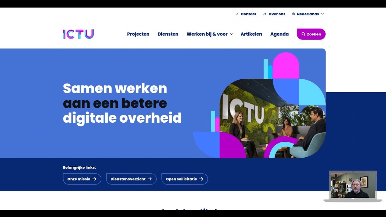 Code Review & Refactoring voor ICTU - PseudoniemenService - YouTube