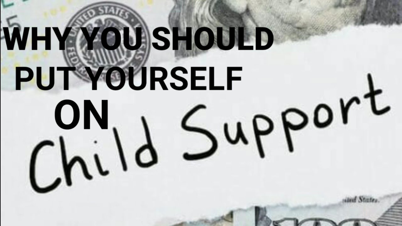 GENTLEMEN 3 REASONS WHY YOU SHOULD FILE CHILD SUPPORT ON YOURSELF gentlemen-3-reasons-why-you-should-file-child-support-on-yourself