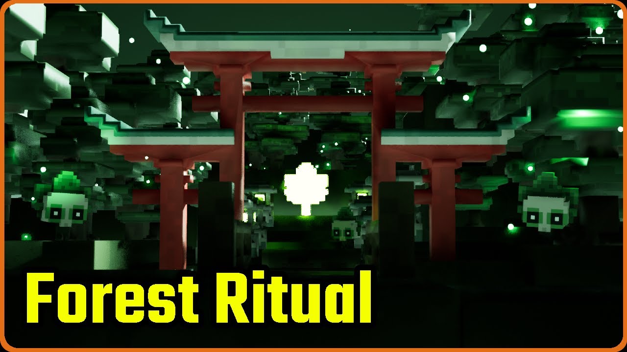 Friendly Kraken - Forest Ritual - YouTube