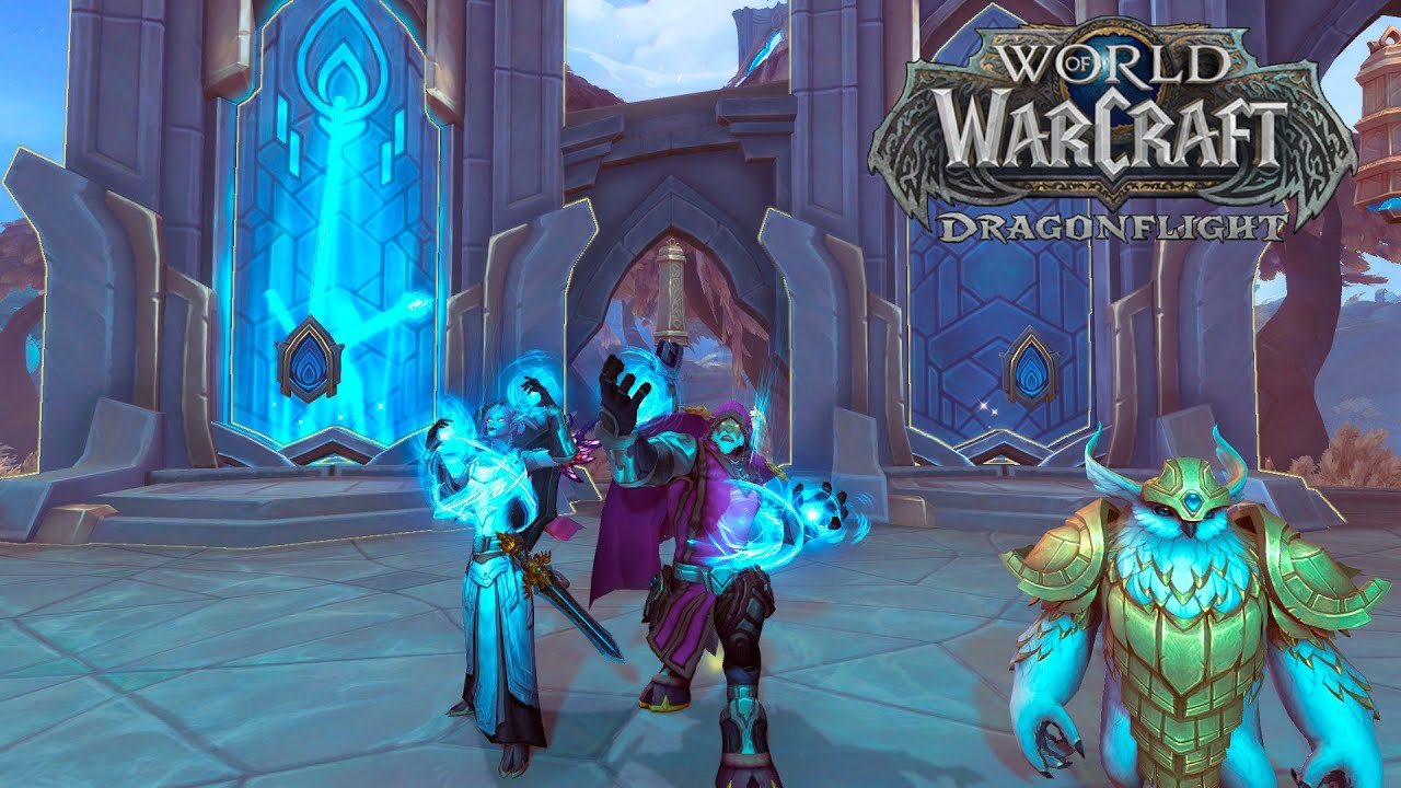 WoW:SL - Поиски воспоминания [ХМ] - YouTube