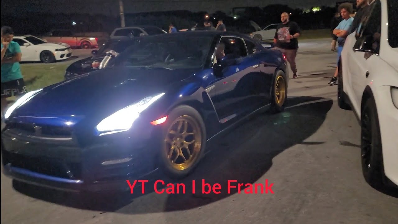 1,000whp R35 GTR vs 1,000whp Twin Turbo F-150 / 1,500whp R35 GTR vs ...