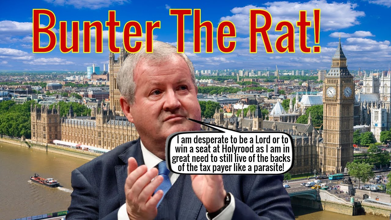Blackford - The Full Story And My Opinion Of Him! - YouTube