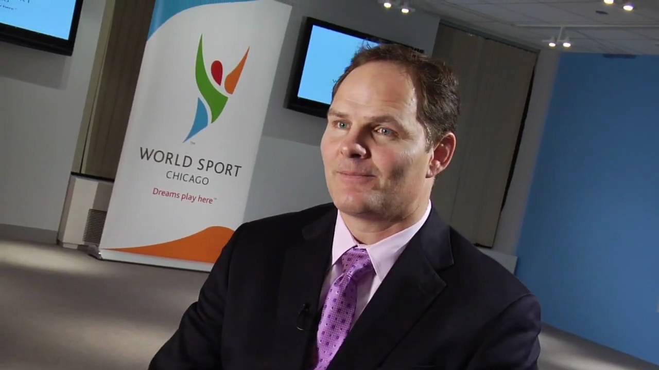 Interview with Olympian William Scherr - YouTube