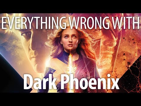 Everything Wrong With Dark Phoenix In Plenty Of Minutes