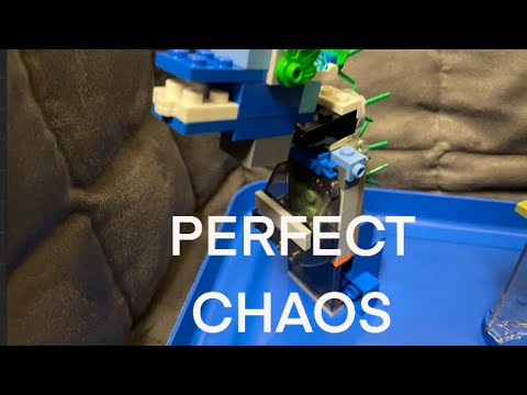LEGO Sonic The Hedgehog: Perfect Chaos Boss Fight! - YouTube