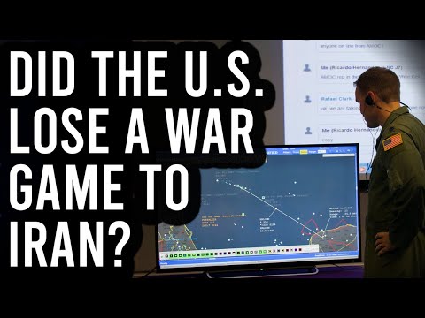 Millennium Challenge 2002 | U.S Loses War Simulation to Iran & Paul Van Riper | Bro History Podcast