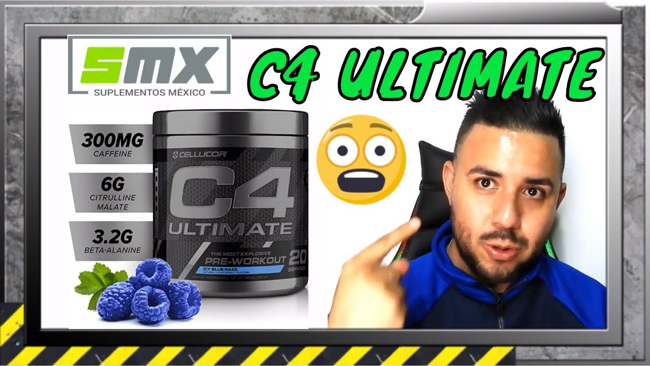 C4 Ultimate | ¿El MEJOR C4 de todos los tiempos? 🤔😯💪 - YouTube