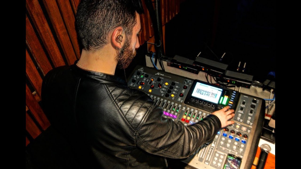 Como hacer Souncheck virtual con X32 / M32 con Waves SuperRack Performer/SuperRack Native en ...