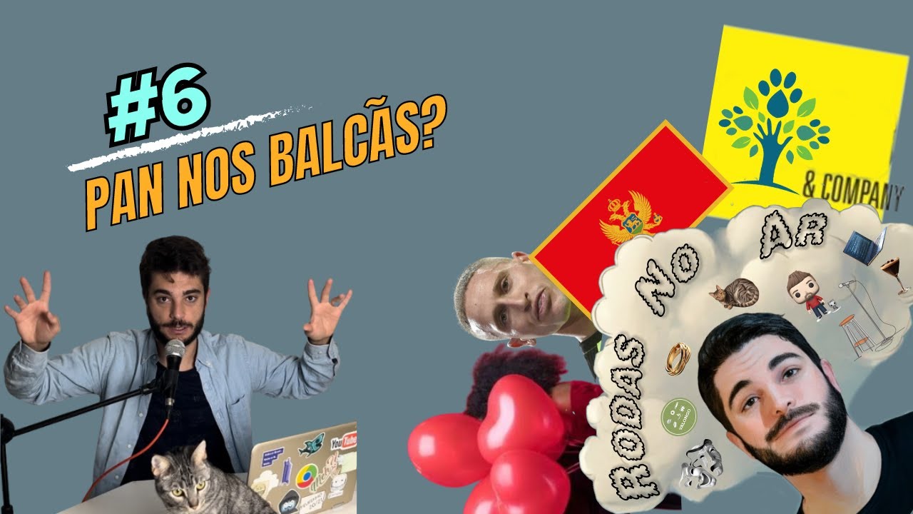 6 - Pan nos Balcãs? - YouTube