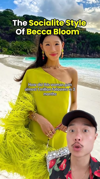 Explaining the Rise of the People’s Princess of TikTok, Becca Bloom (1M Followers in 3 Months ...