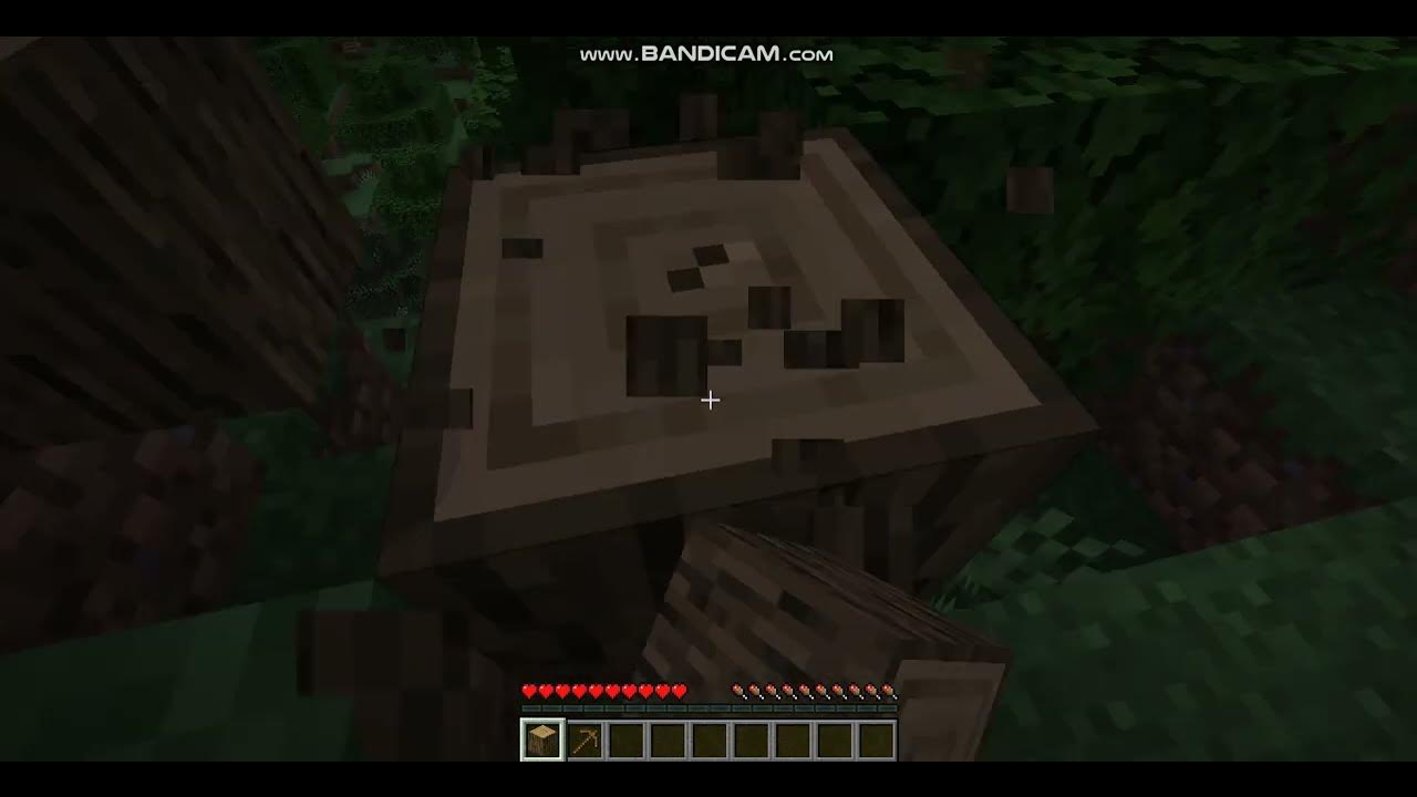 Minecraft survival java edition - YouTube
