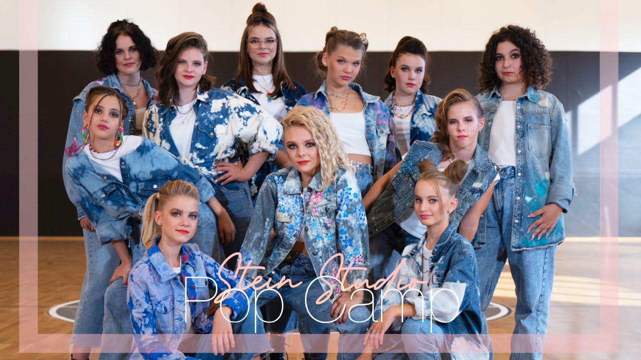 Stein Studio - Pop Camp - YouTube