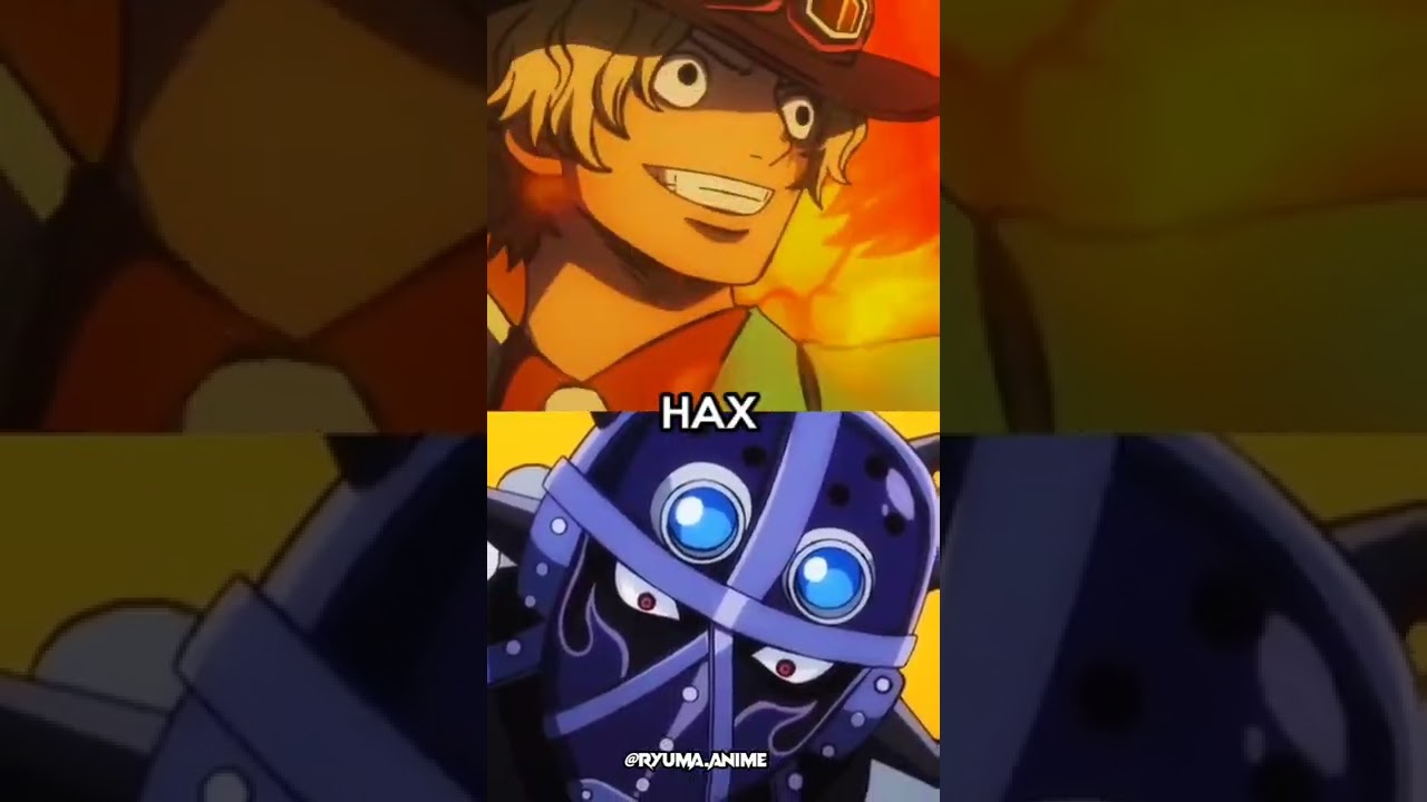 Sabo vs King - YouTube