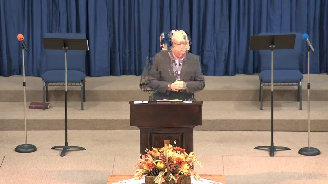 2020-10-11 Saline Missionary Baptist Church Worship Service - YouTube
