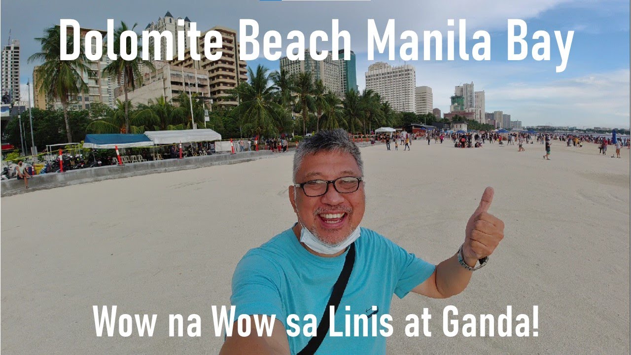 Dolomite Beach Manila Bay. Practical Guide on How to Visit Manila's ...