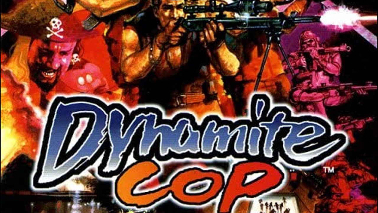 Dynamite Cop 4K REDREAM - RTX 2070 OC I7 10700K - YouTube