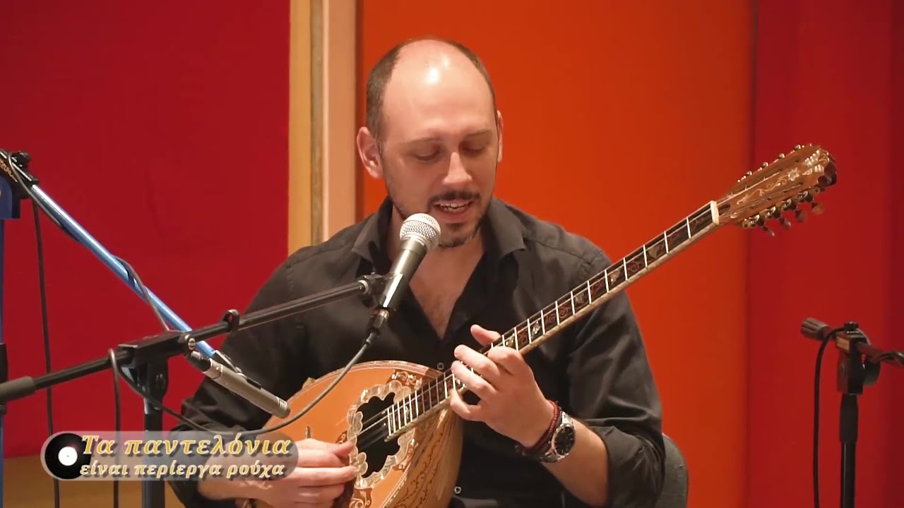 Δημήτρης Σαββαΐδης - Χωρισμός - YouTube