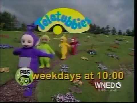PBS Kids Program Break (WNED) #2 - YouTube