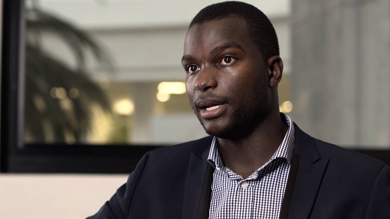 The Moshal Scholarship Program - YouTube