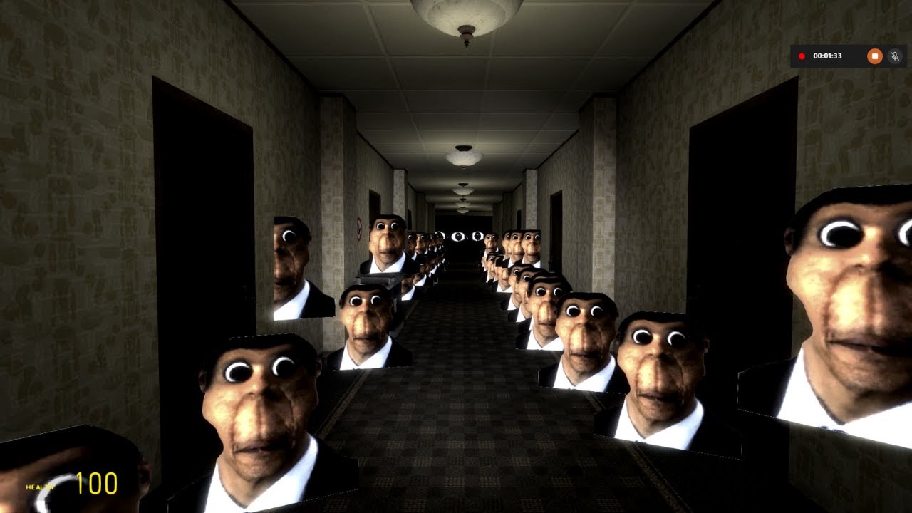 POV UNLIMITED NEXT BOTS IN HUNTER HOTEL GARRY MOD #gmod #nextbots - YouTube