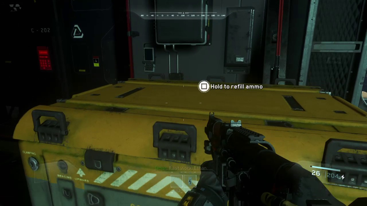 Call of Duty®: Infinite Warfare ( SDF operational plans: part 14) - YouTube