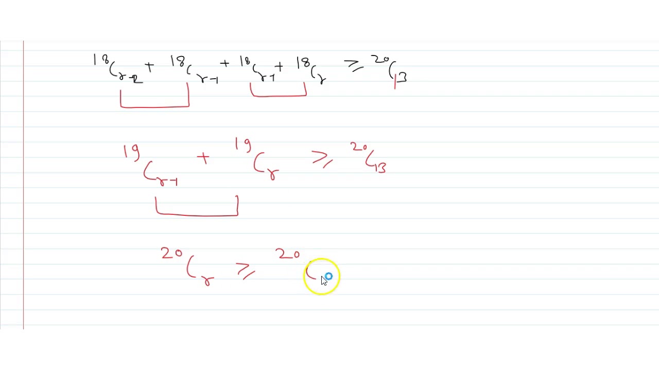 Number of elements in set of value of `r` for which, `18C_(r-2)+2* 18C ...