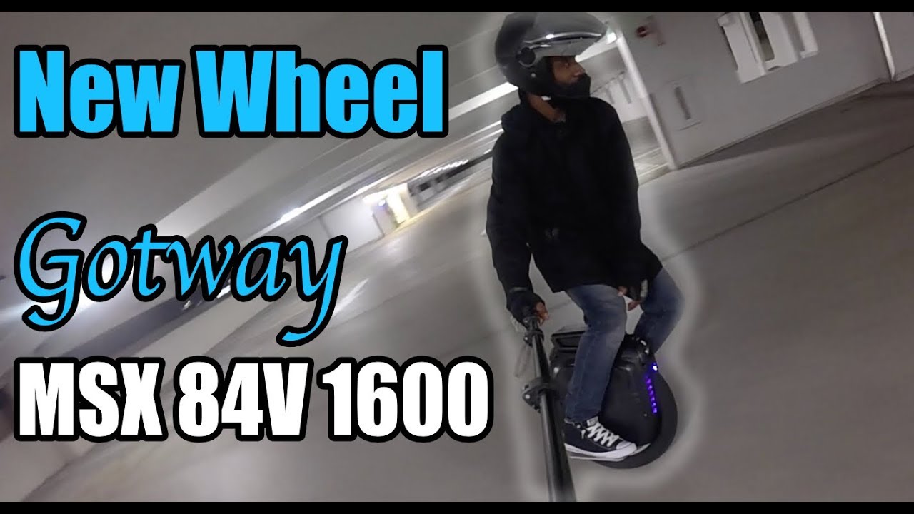 U-Stride New Wheel Revealed - New wheel new chapter 2019 - YouTube