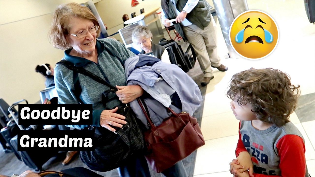 GOODBYE GRANDMA - YouTube