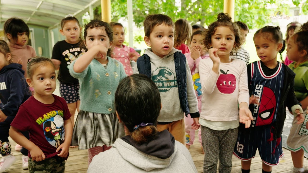 Aoga Fa’asamoa- changing the lives of Samoan children over 40years ...