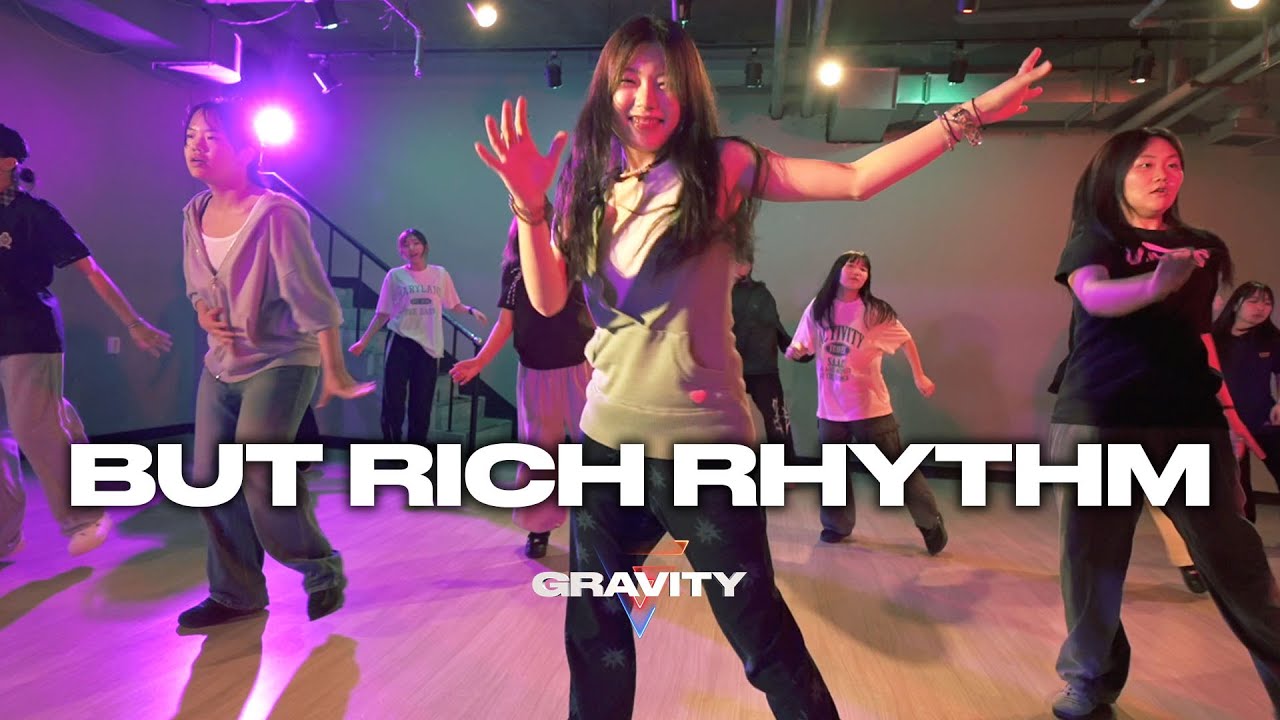 실용무용입시 전문반 READY | 하우스댄스 트레이닝 | The Bahama Soul Club But Rich Rhythms ...