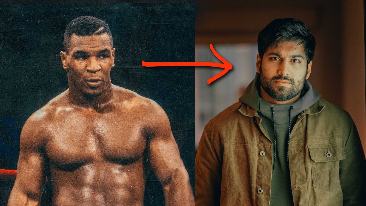 I tried Mike Tyson's (killer) Daily Routine for 30 days. Here's what ...