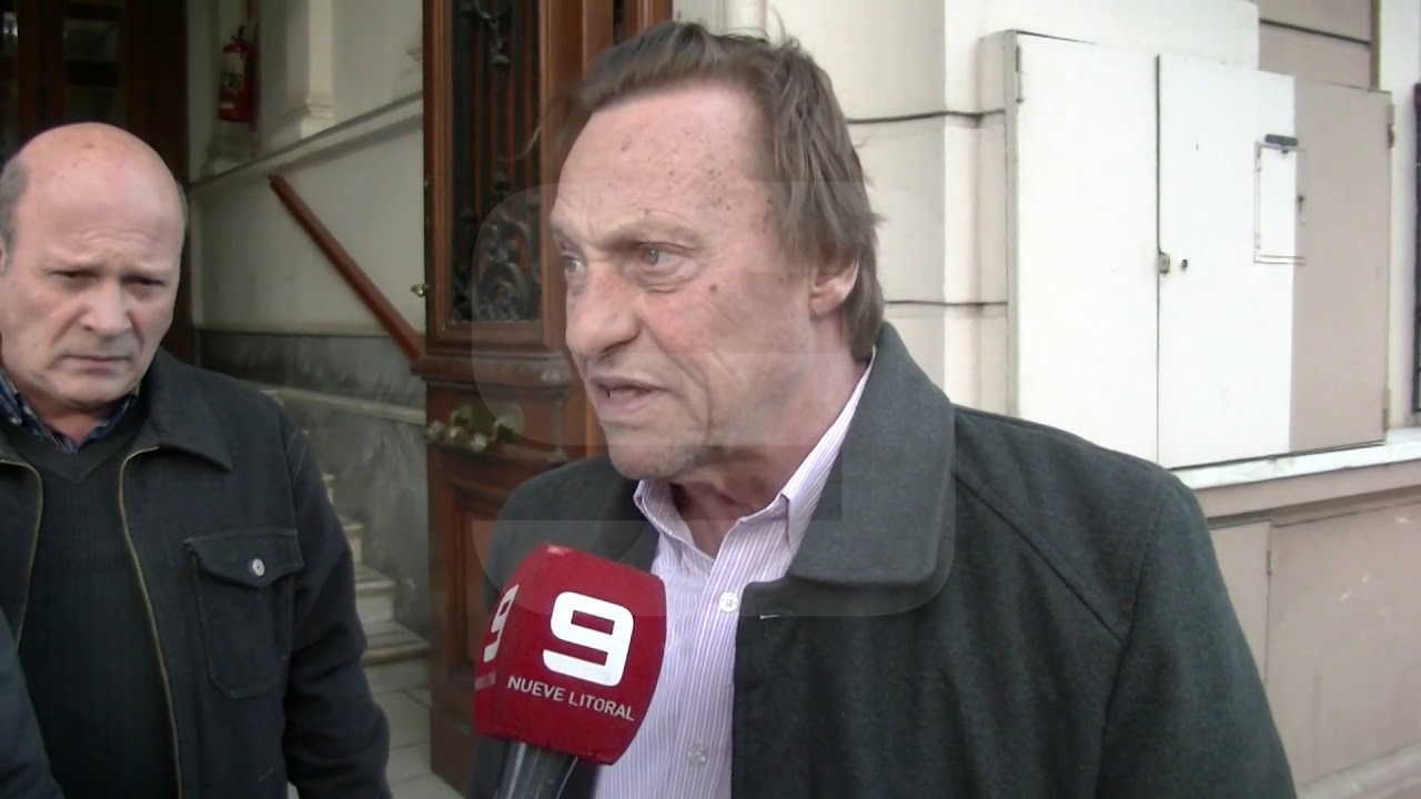 Varisco fue al Juzgado Federal, tras el procesamiento por la causa de ...