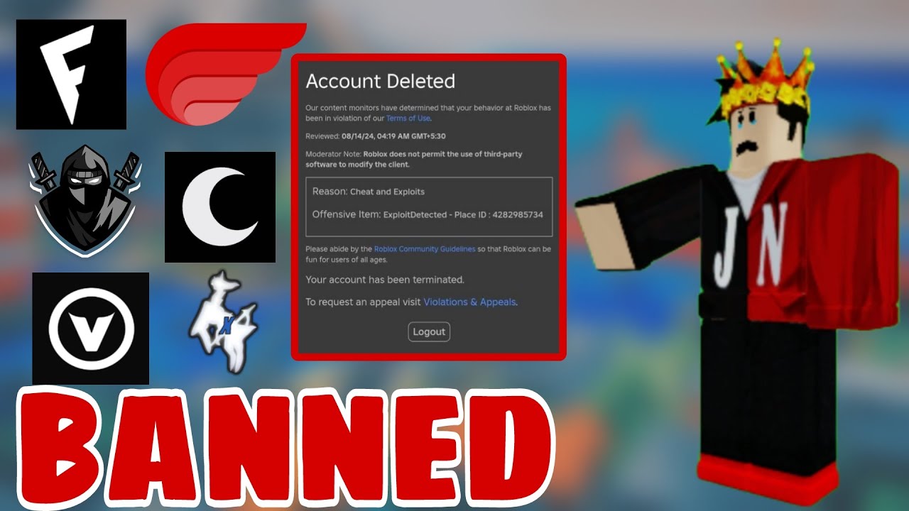 Roblox Mobile Executor Getting Banned/Deleted | End of Roblox ...