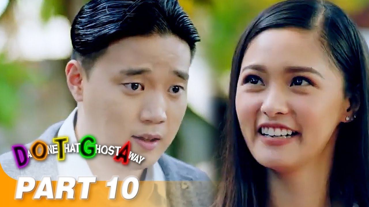 'Da One That Ghost Away' FULL MOVIE Part 10 | Kim Chiu, Maymay Entrata, Ryan Bang, Edward Barber ...