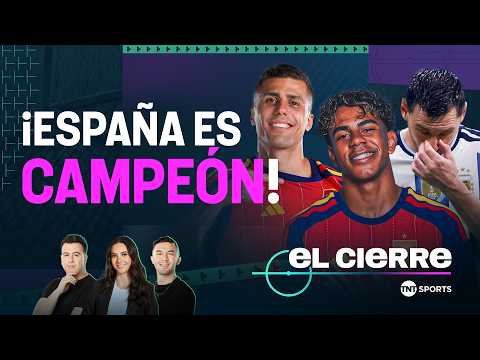 ESPAÑA, EL CAMPEÓN DEL MUNDIAL 2026 | EL CIERRE
