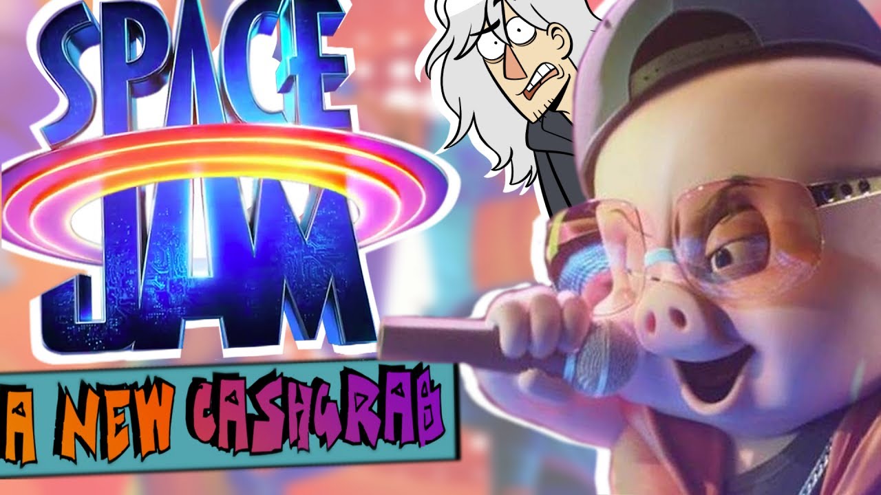 Space Jam 2 Is The Definition Of Corporate YouTube space-jam-2-is-the-definition-of-corporate-youtube