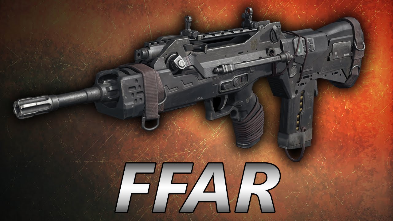 Le FFAR - Focus sur Black Ops 3 - YouTube