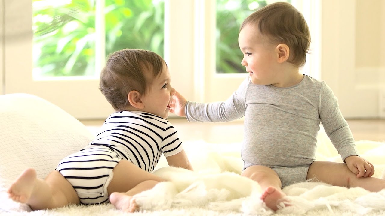 Bonds Baby A/W'16 Collection: Behind the scenes - YouTube