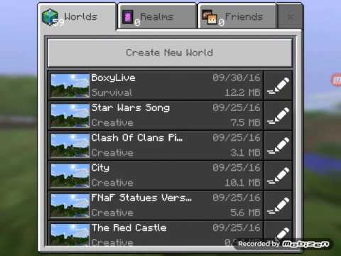 Minecraft PE Hopper Duplication Glitch Working!!!!!! - YouTube