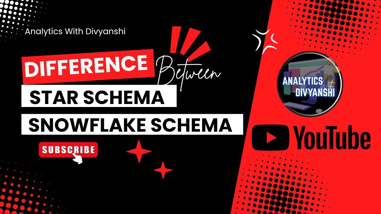 Star Schema vs Snowflake Schema | Simple Explanation for Beginners ...